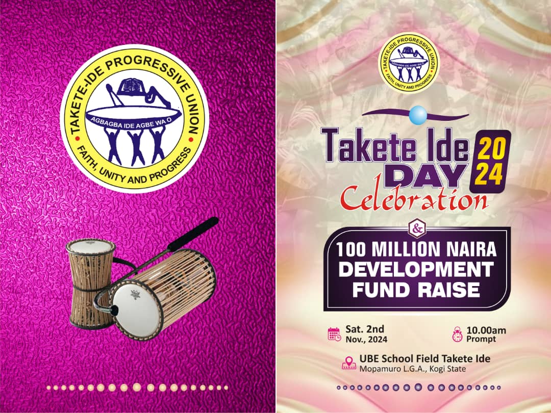 Takete Ide community to celebrate day, November 2 – The Graphic Newspaper