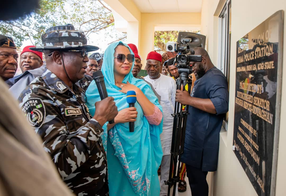 Senator Natasha marks one year in office with legacy projects – The ...