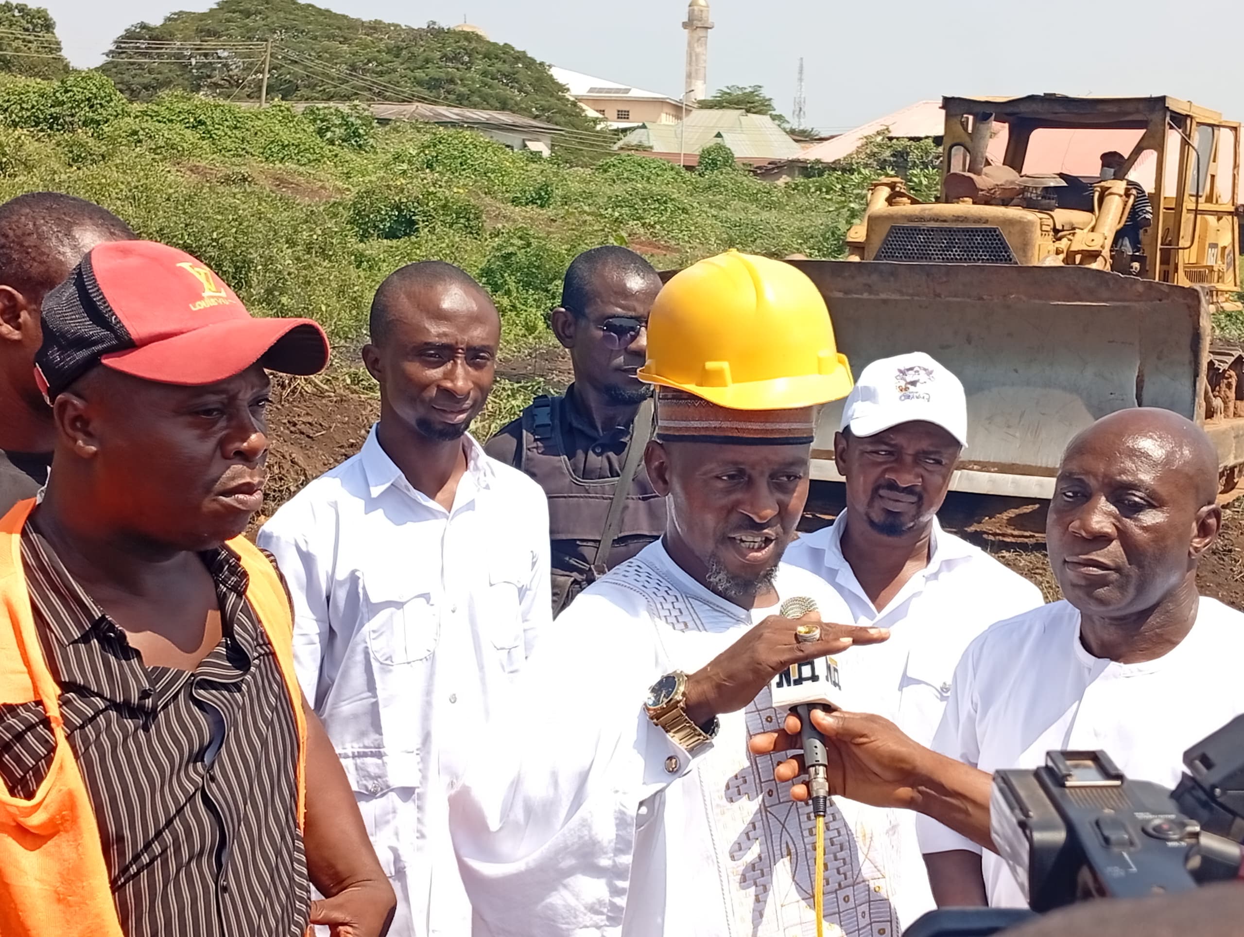 Idah LGA Chair embarks on development – The Graphic Newspaper