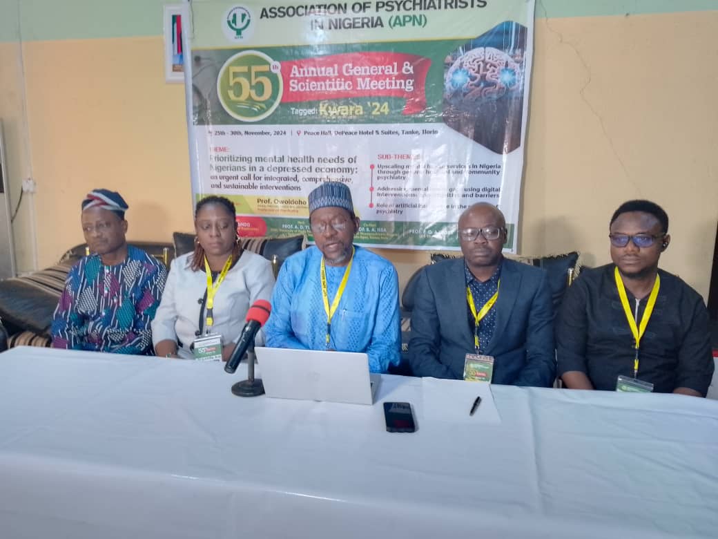 APN urges govt to introduce Grief Counseling Services in Nigerian ...