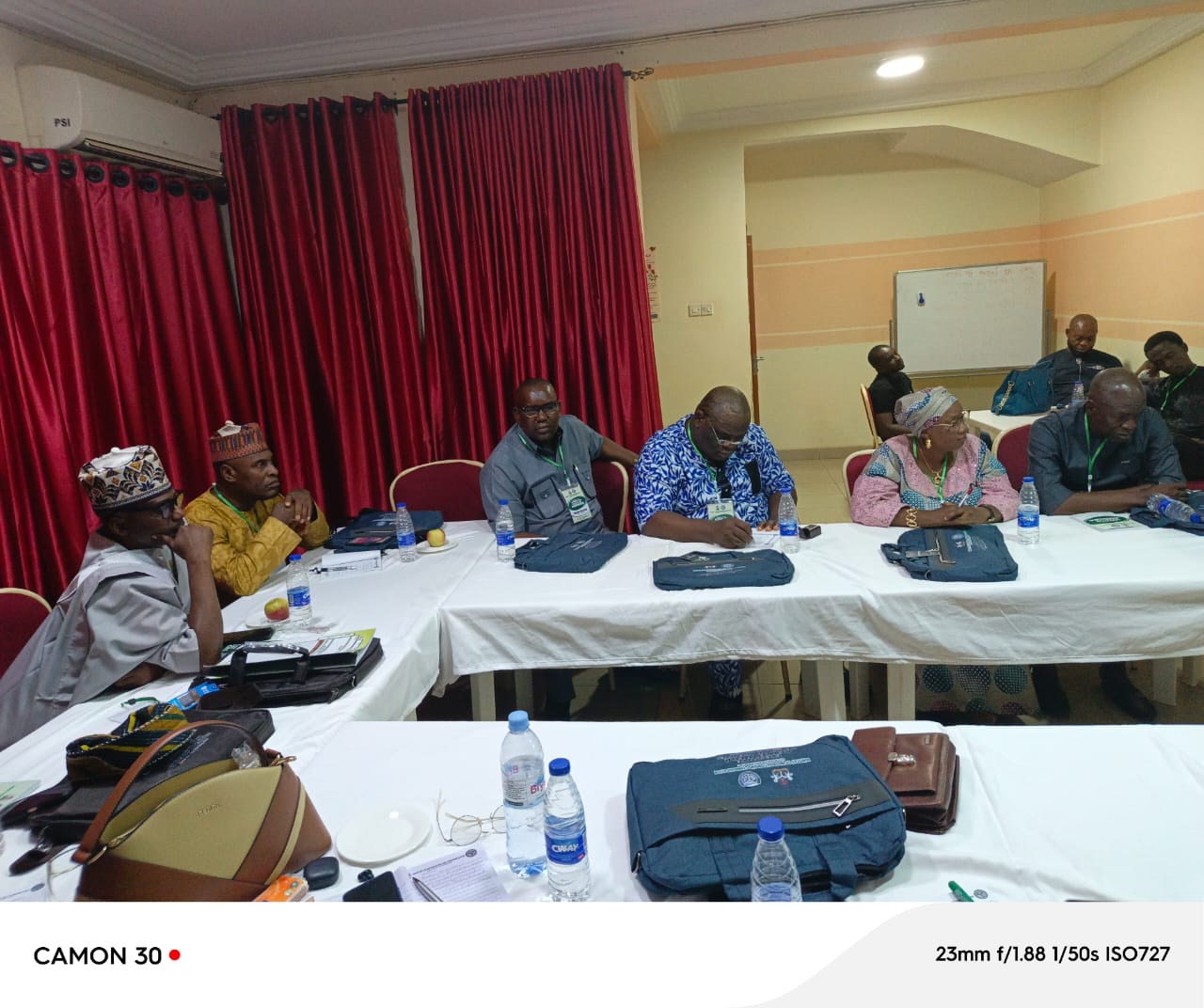 Kogi treats media chiefs to a retreat – The Graphic Newspaper