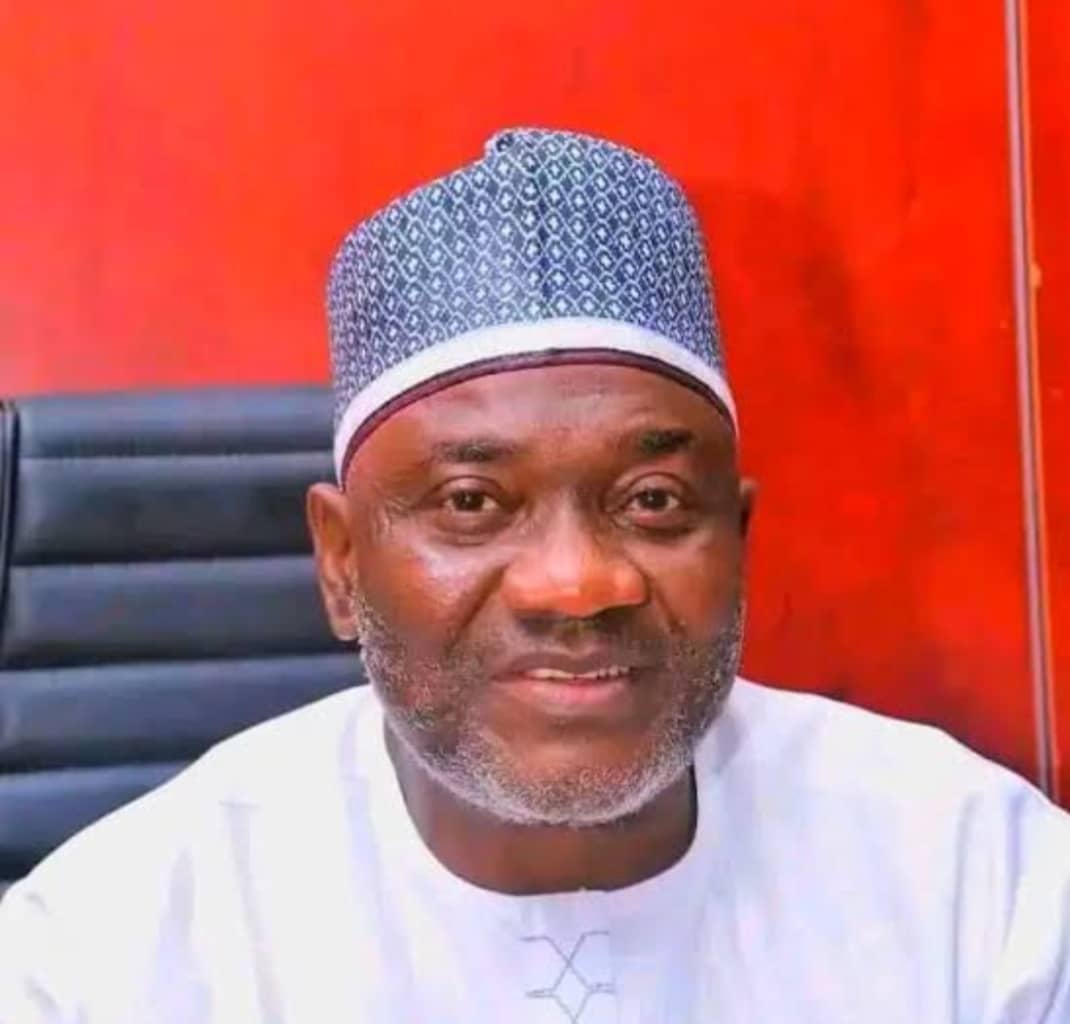 Echocho appluads appointment of Gen. Shuaibu, commend President Tinubu ...